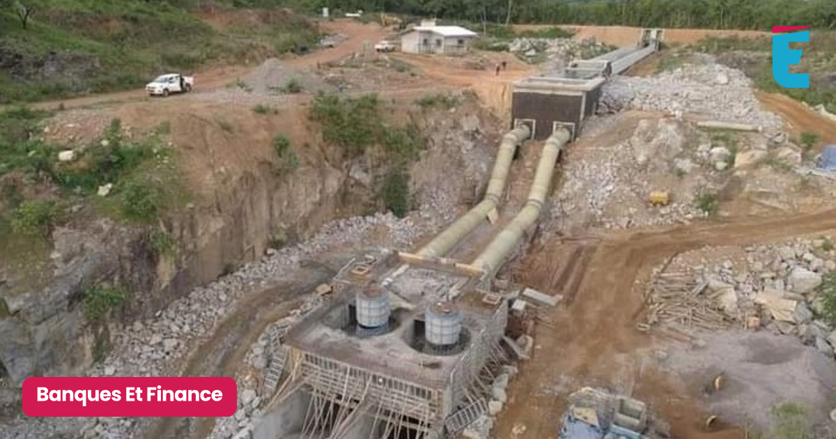 BGFI Cameroun préfinance le barrage de Mbakaou à hauteur de 1,15 ...