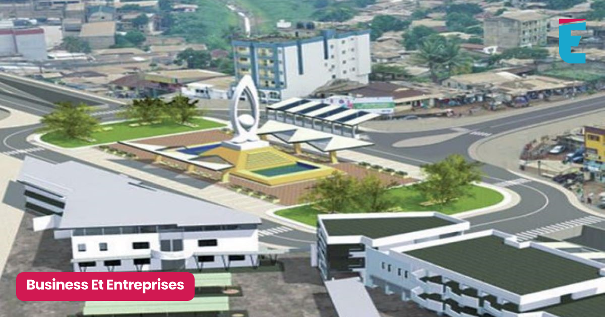 Cameroun : Razel remporte un marché de 36 milliards Fcfa pour un projet ...