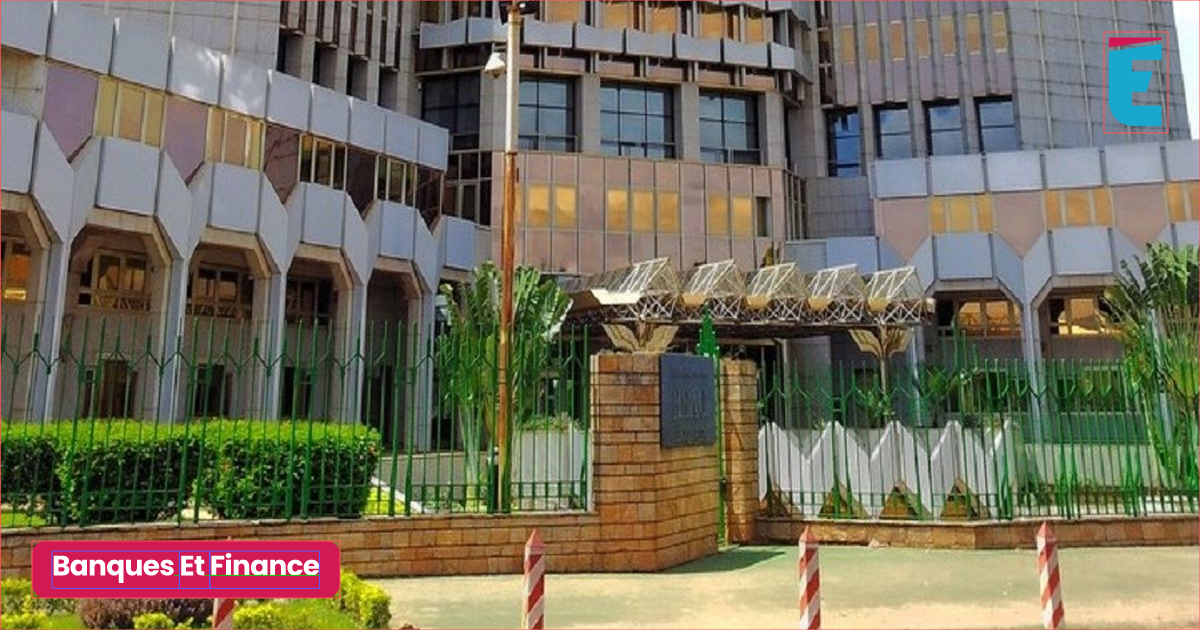 Cemac : la Beac annonce une diminution des réserves de change de 5% Cemac : la Beac annonce une diminution des réserves de change de 5%