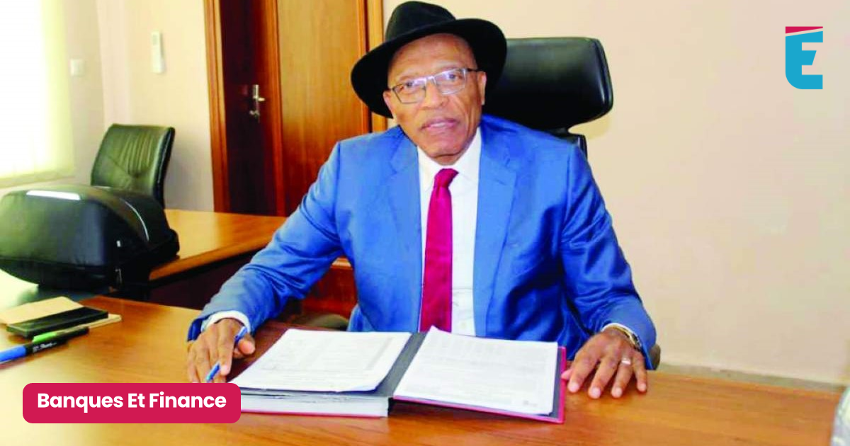 Chanas Assurance : Maurice Matanga remplacé à la Présidence du Conseil ...