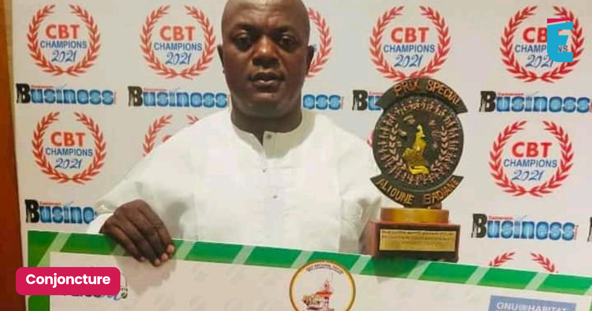 Développement local : la commune de Maroua 1er remporte la quatrième ...