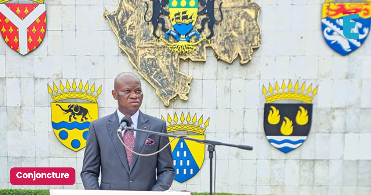 Diplomatie : le Gabon réintègre l’Union Africaine près d’un an après sa ...