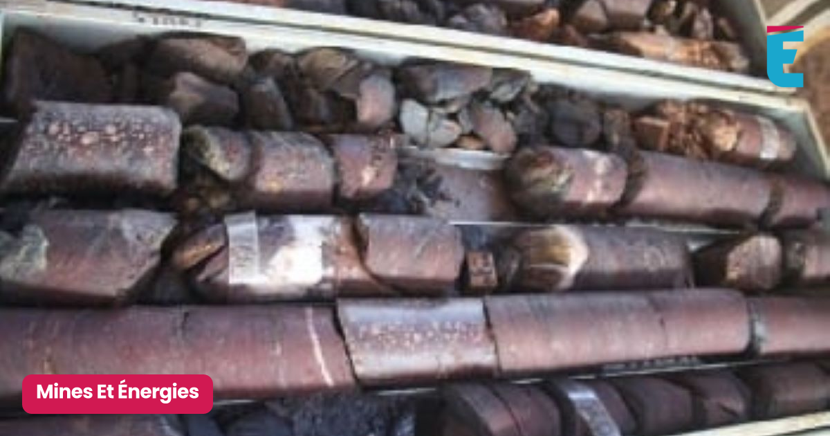 Fer de Belinga/Gabon : 200 milliards FCFA mobilisés pour l’exploration ...