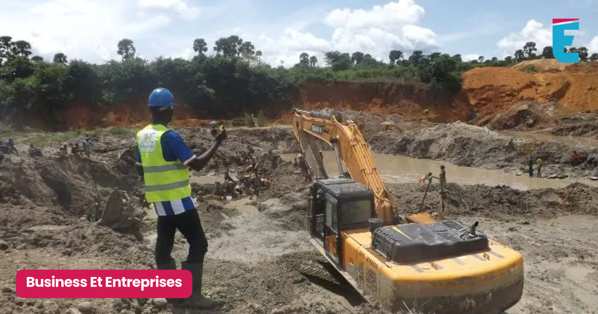 Fer de Mbalam : CCC Mining va s’appuyer sur Hunan Energy Alliance pour ...