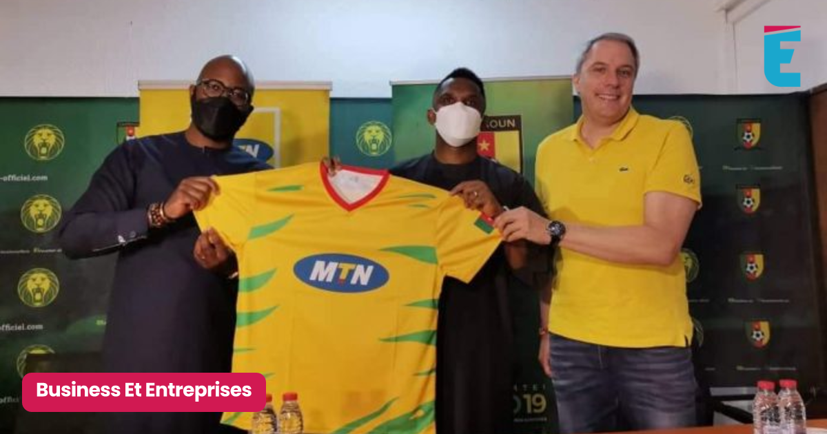 Football : MTN redevient sponsor des championnats Elite One et Two