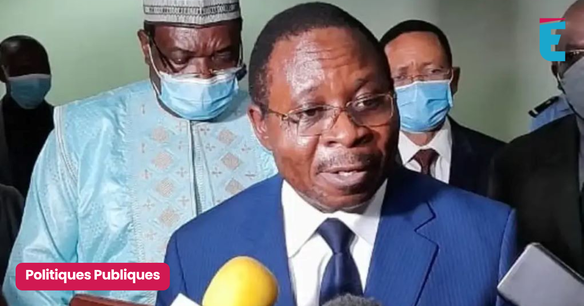 Gaston Eloundou Essomba : « la mise en service des six autres groupes ...