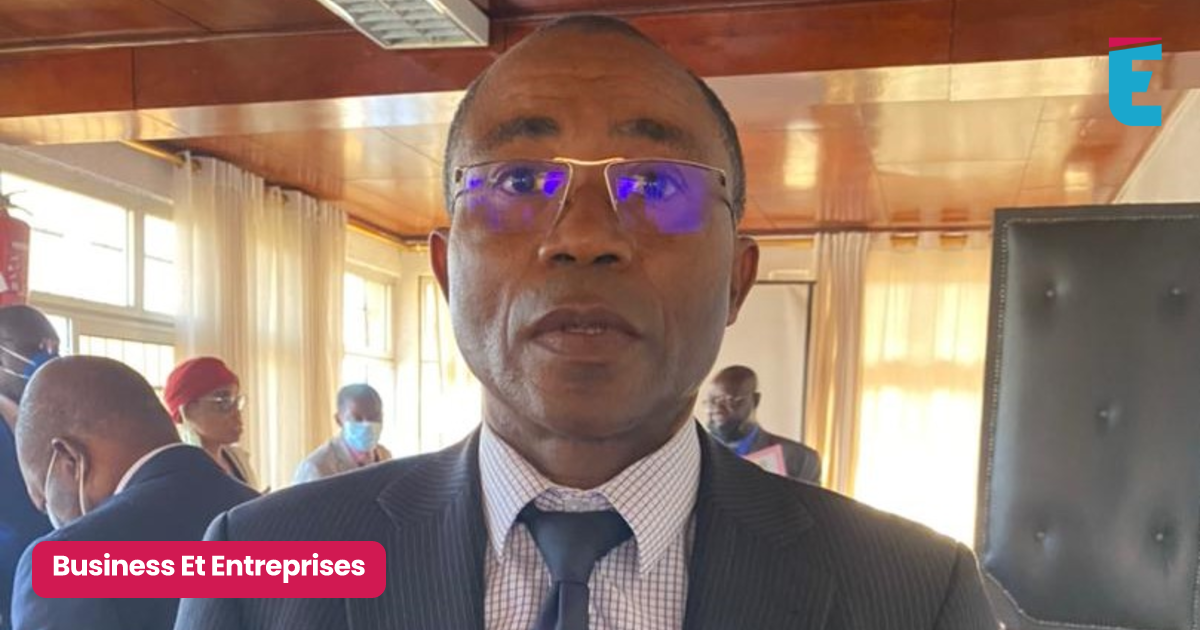 Gustave Ebongue est le nouveau Dg du Matgenie