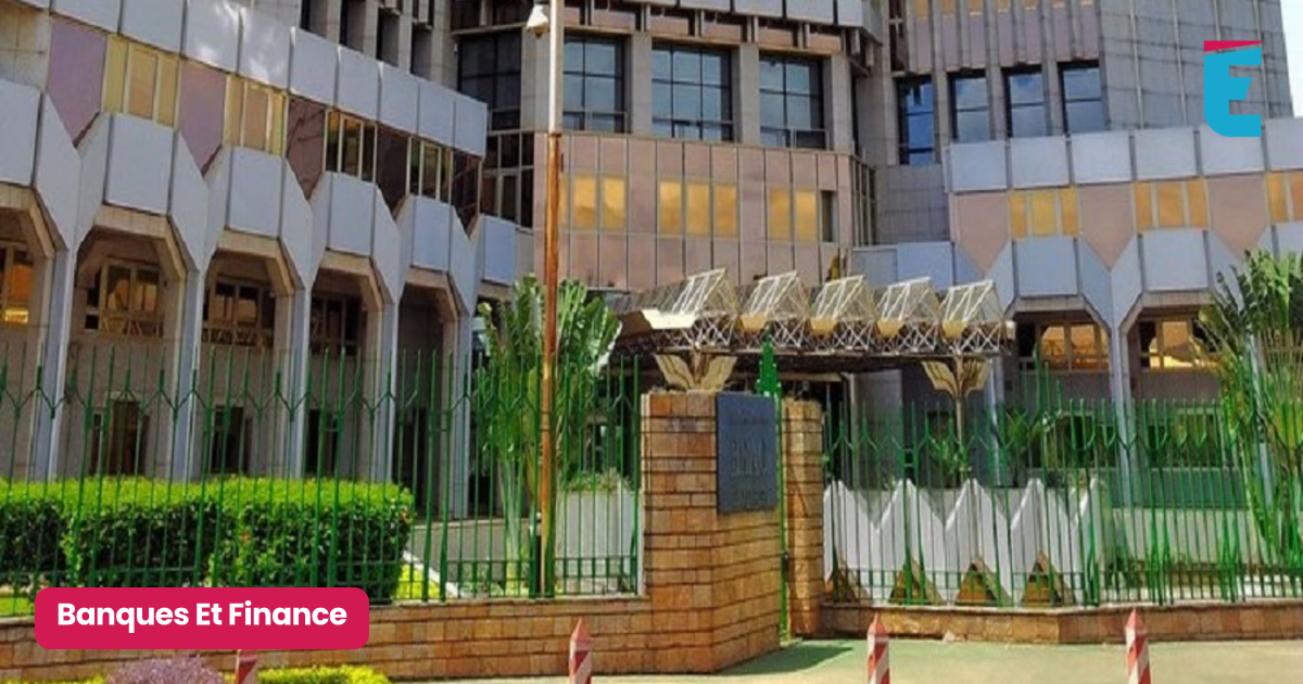 Le Cameroun va s'endetter à hauteur de 450 milliards FCFA sur le marché ...