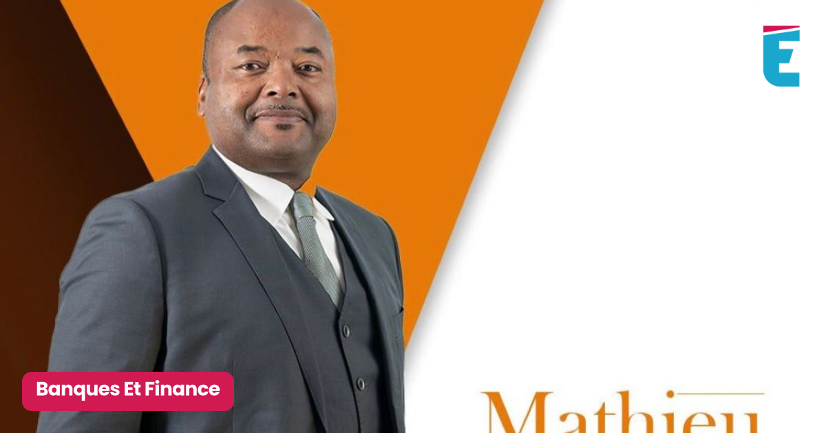 Le Camerounais Mathieu Mandeng intègre le Conseil d’administration de ...