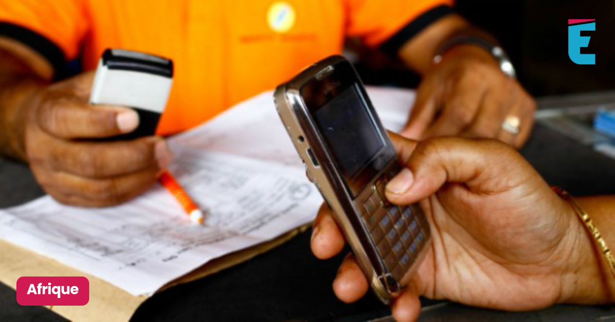 Mobile Money : en RCA, les envois et retraits d’argent désormais taxés ...